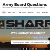 The Total Army Sponsorship Program (AR 600-8-8) – Army Board Questions
